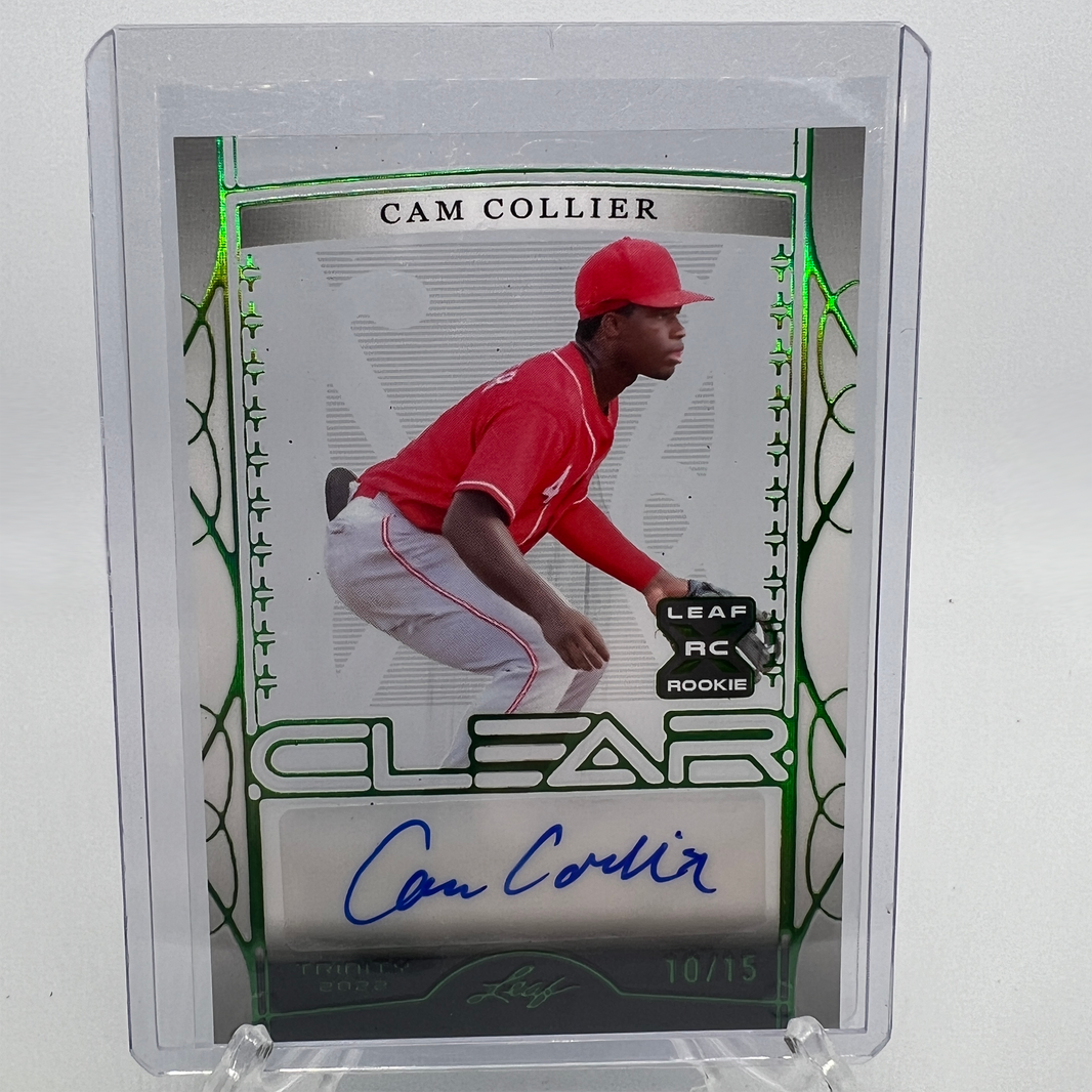 Autographed Cards – RSR Autographs